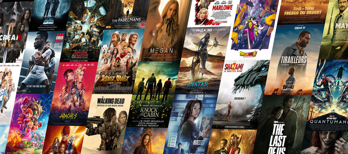 Flash vidéo vente et location de film et série