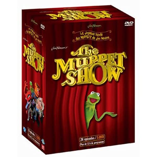 Coffret The Muppet Show [DVD]
